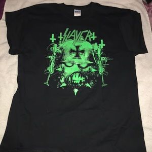Shirts | Brand New Slayer Band Tshirt | Poshmark